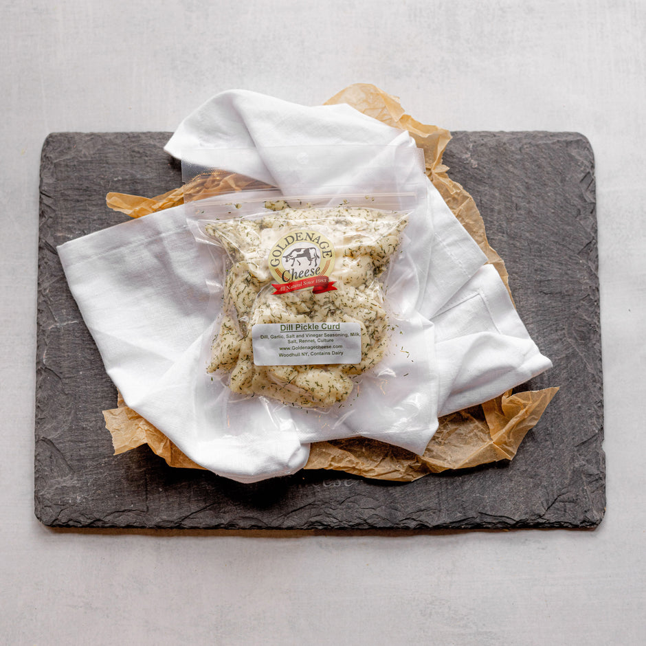 Cheese Curds – Golden Age Cheese