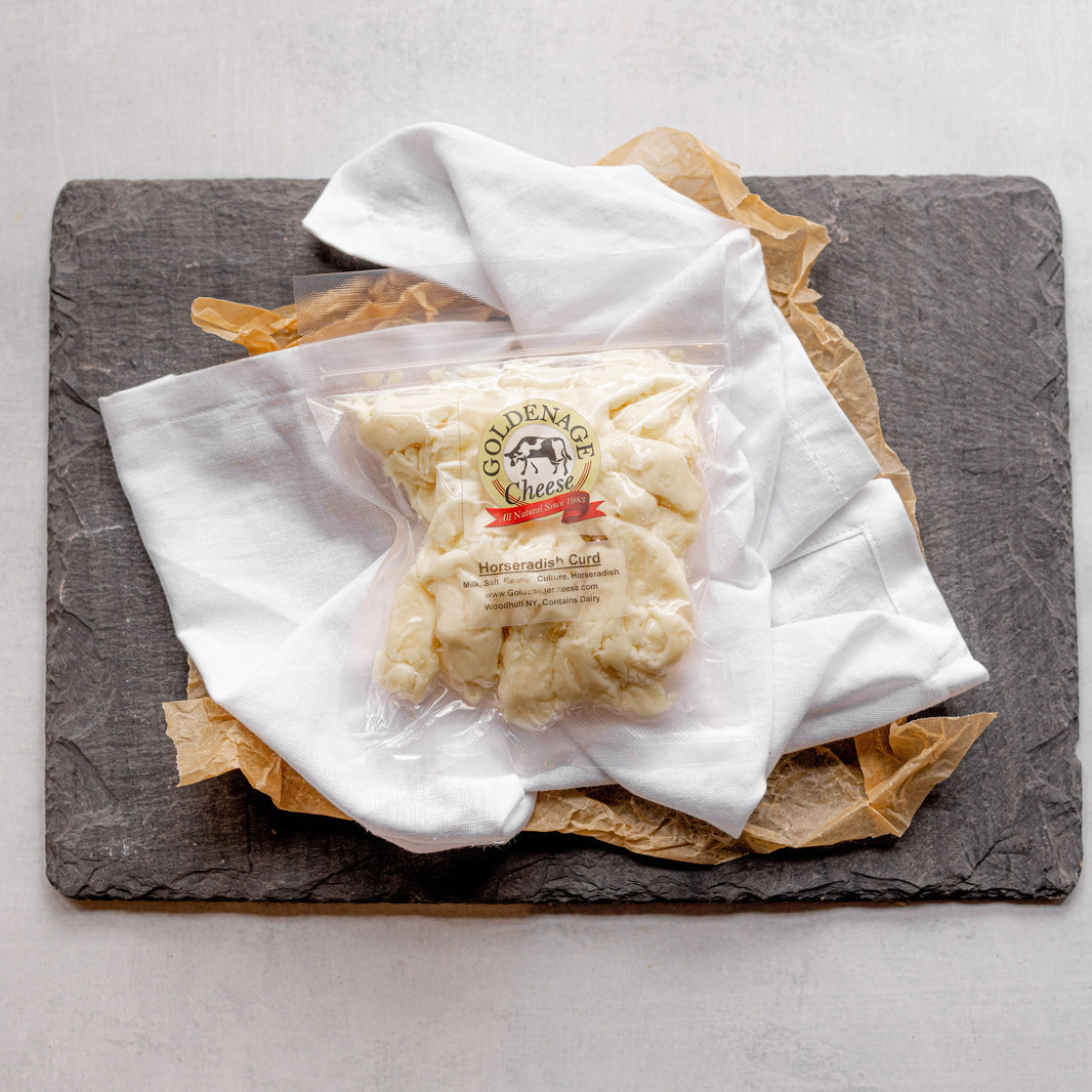 Cheese Curds – Golden Age Cheese