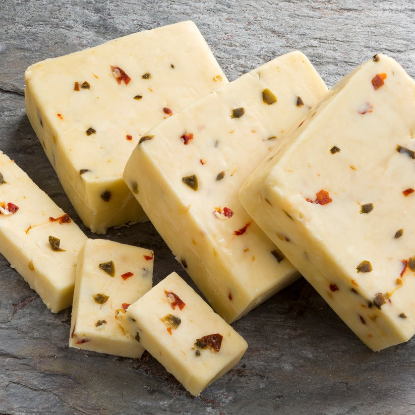 Pepperjack – Golden Age Cheese