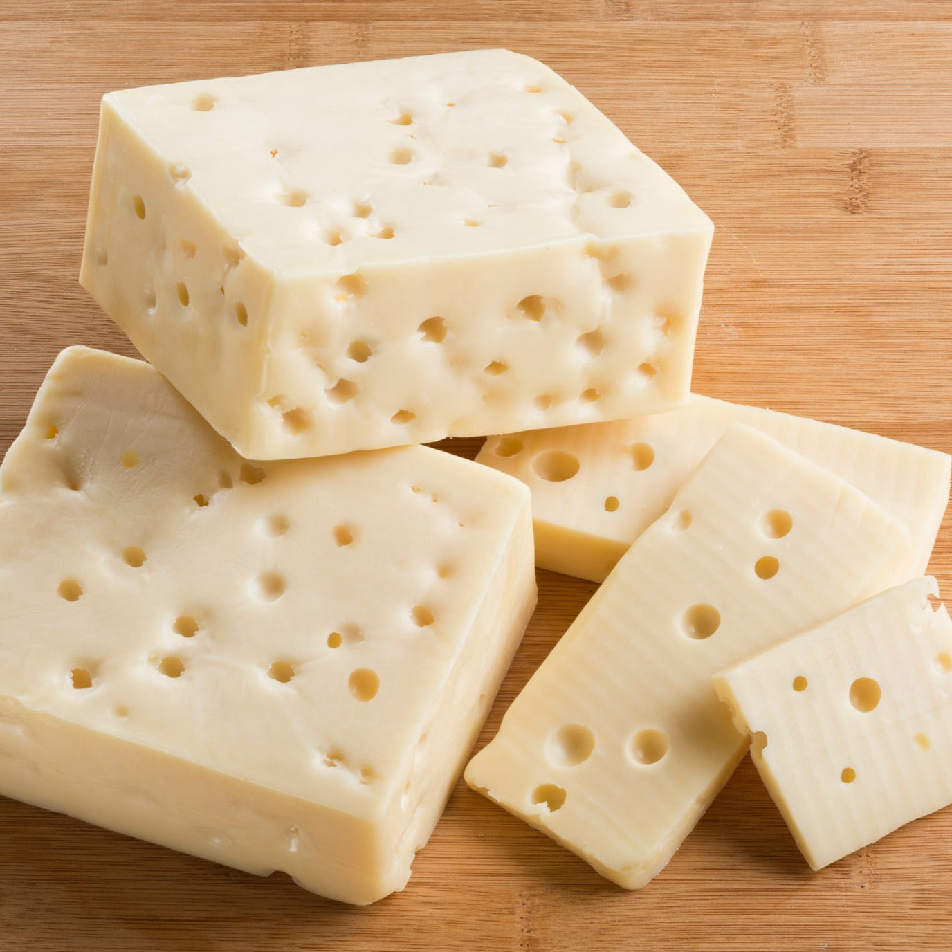 Aged Swiss Cheese – Golden Age Cheese